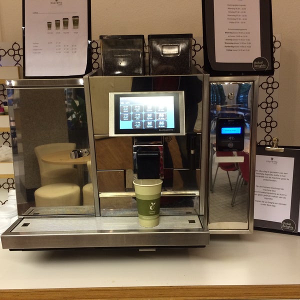 ING Aspretto - Coffee Shop