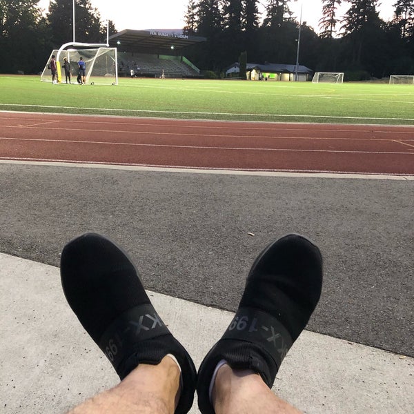 Photos at Mahon Park - Park in North Vancouver