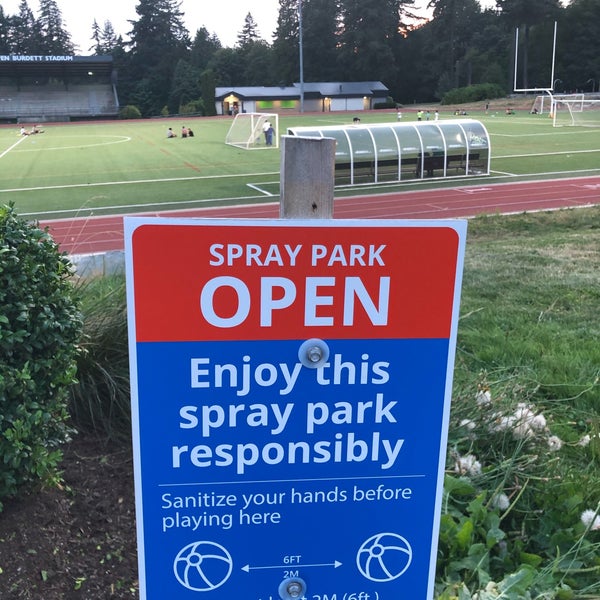 Photos at Mahon Park - Park in North Vancouver