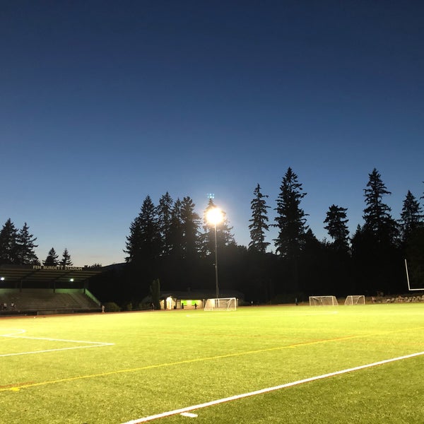 Photos at Mahon Park - Park in North Vancouver