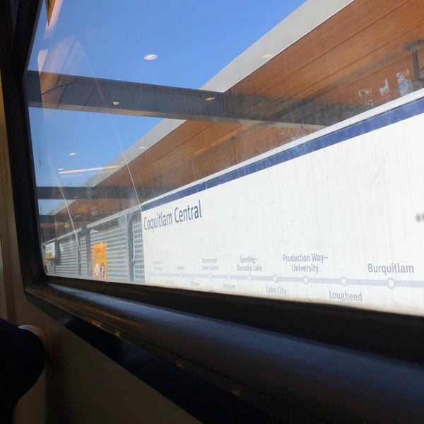 Coquitlam Central Station - Town Centre - Coquitlam, BC