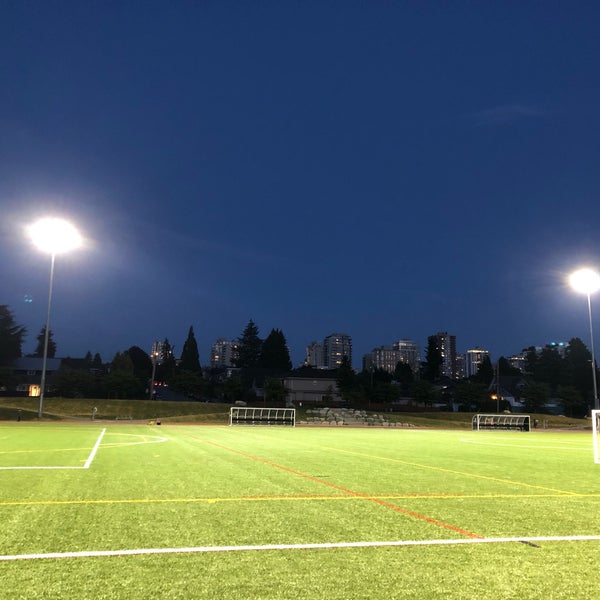 Photos at Mahon Park - Park in North Vancouver