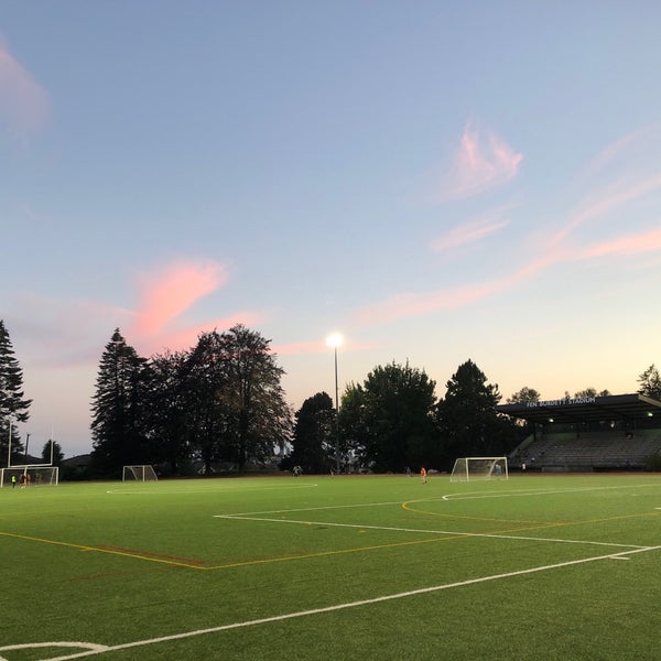 Photos at Mahon Park - Park in North Vancouver