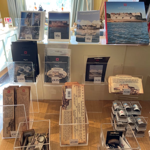 Portland Castle - Castletown, Dorset