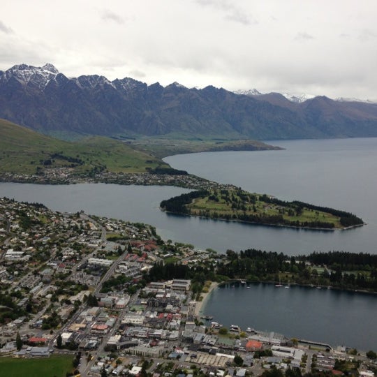 Queenstown Airport (ZQN) - 62 tips from 9494 visitors
