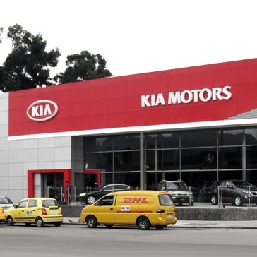 Kia Motors Colombia