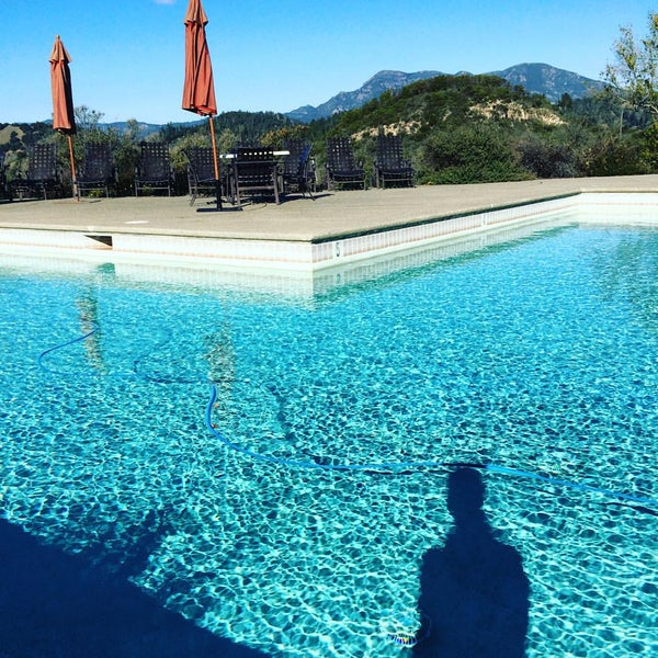 Mayacamas Ranch - Resort in Calistoga