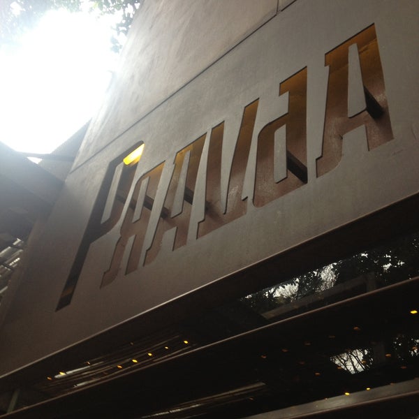 Pravda - Bar in Zona T