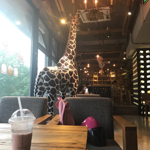 Zoo Coffee - Changning, 上海市