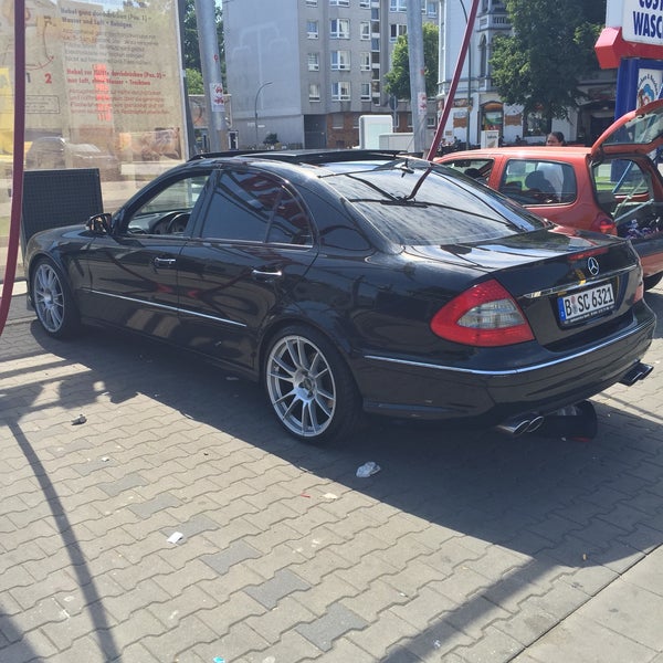 Cosy-Wasch - Car Wash and Detail in Köllnische Heide