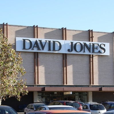 David Jones