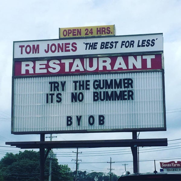Tom Jones Family Restaurant - Brookhaven, PA