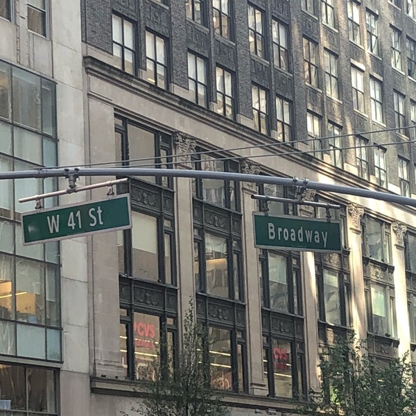 1441 Broadway - Theater District - New York, NY