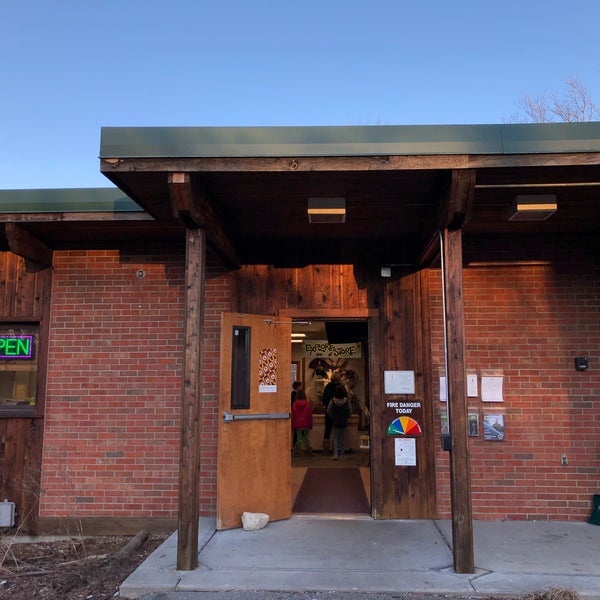 Fenner Nature Center - 8 tips