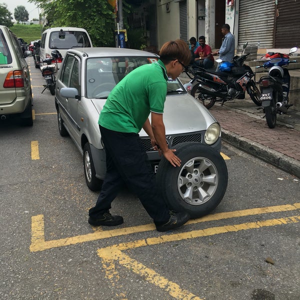 Lim Tayar - Automotive Repair Shop in Kuala Lumpur