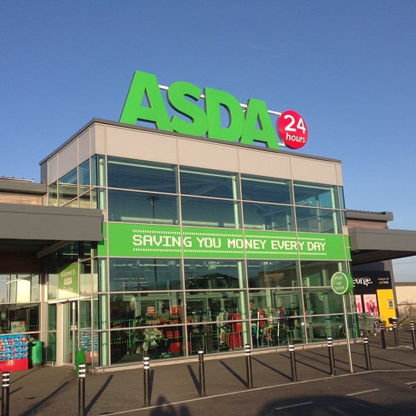 Asda - Loanhead, City of Edinburgh