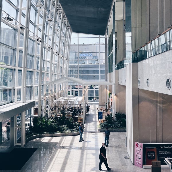 centralwOrld Offices (เซ็นทรัลเวิลด์ ออฟฟิศเศส) - ปทุมวัน, กรุงเทพมหานคร