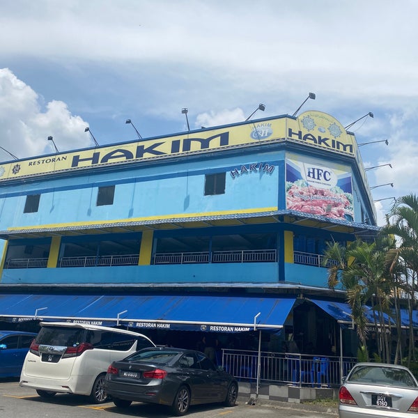 Restoran Hakim - Indian Restaurant in Shah Alam