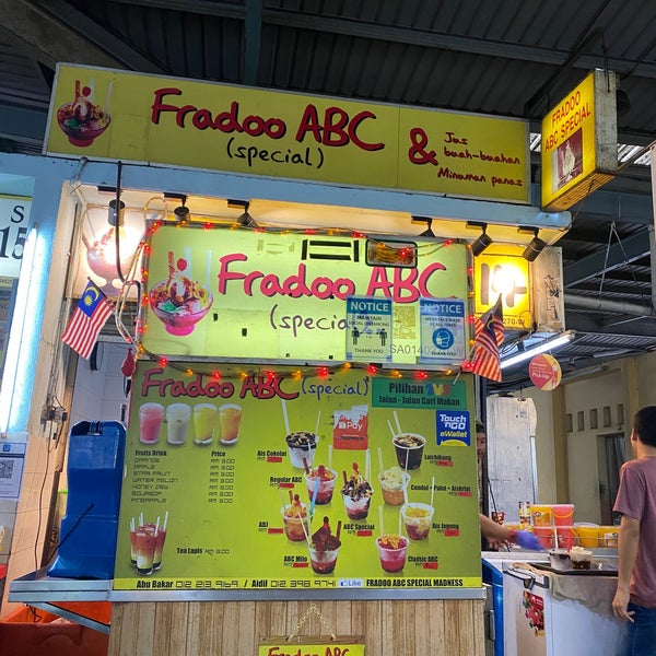 Fradoo ABC (Special) - Shah Alam, Selangor