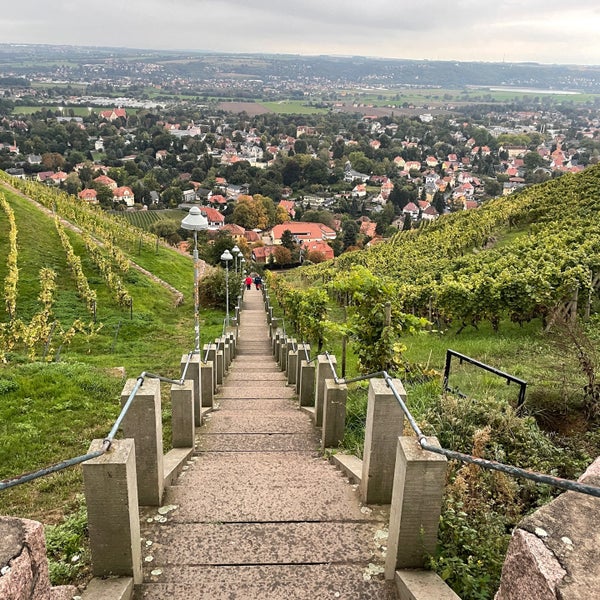 Panoramarestaurant Spitzhaus - Diner in Radebeul