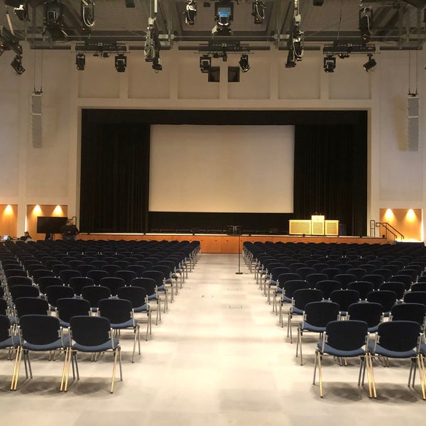Congress Center Leipzig (CCL) - Convention Center in Leipziger Messe