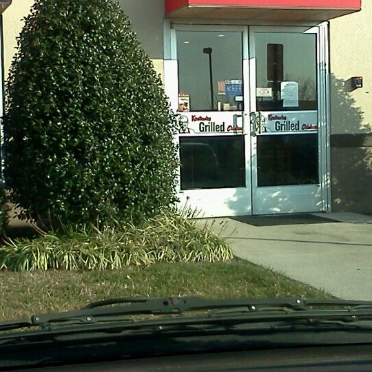 KFC (Now Closed) - Dover, DE