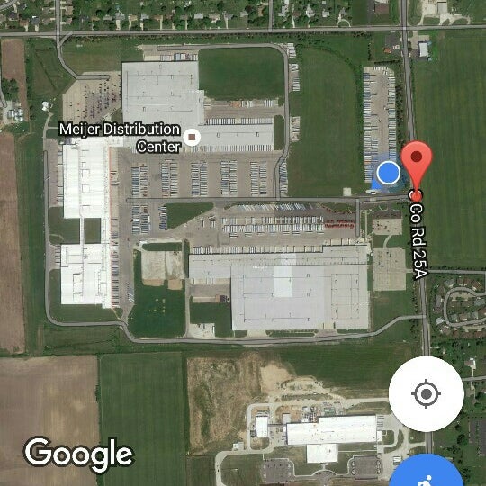 Photos at Meijer Distribution Center - 4220 S County Road 25A