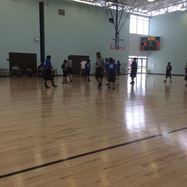 Turner Roberts Recreation Center - Other Great Outdoors