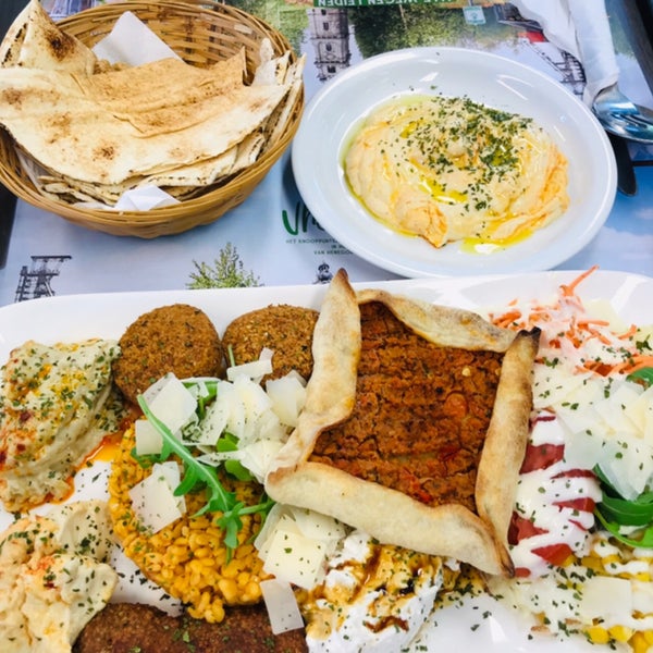 Excelsior Snack - Sandwich Spot in Zaventem