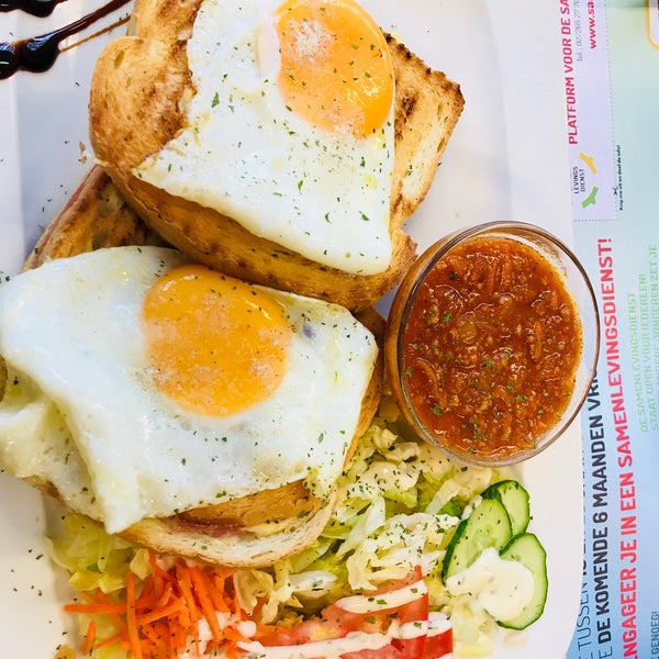 Excelsior Snack - Sandwich Spot in Zaventem