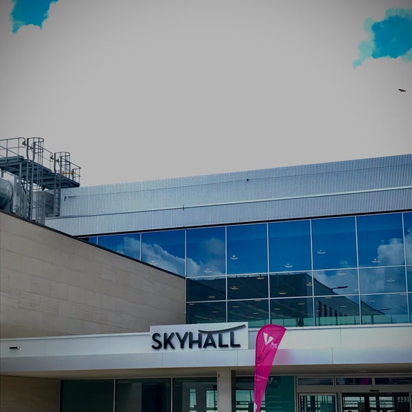 Skyhall - Event Space in Zaventem