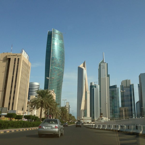 KIPCO Tower | برج كيبكو - شرق - Kuwait Projects Company