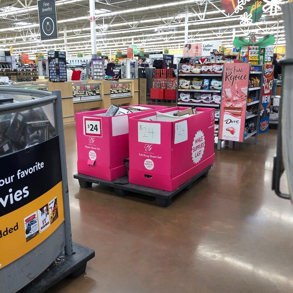 Photos at Walmart Supercenter - Big Box Store in Spokane