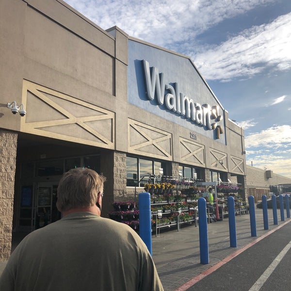 Photos at Walmart - Big Box Store in Spokane