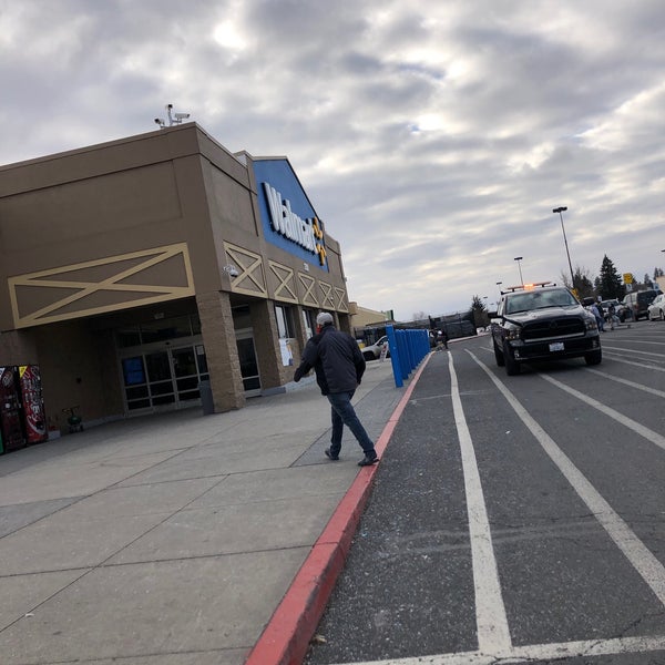 Photos at Walmart - Big Box Store in Spokane