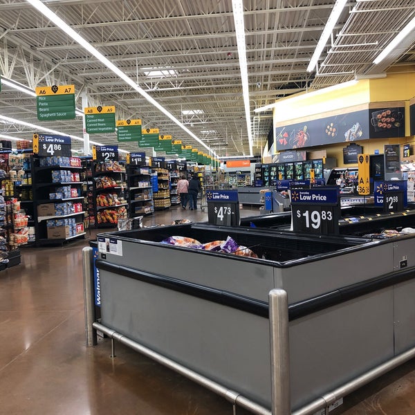 Photos at Walmart Supercenter - Big Box Store in Spokane