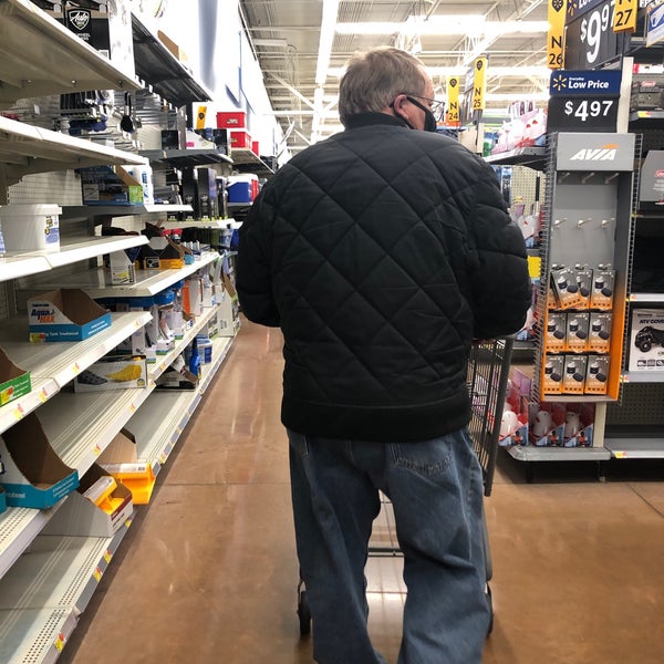 Photos at Walmart Supercenter - Big Box Store in Spokane