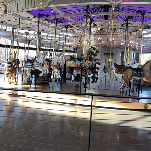 Looff Carrousel & Gift Shop - Historic Site in Riverside