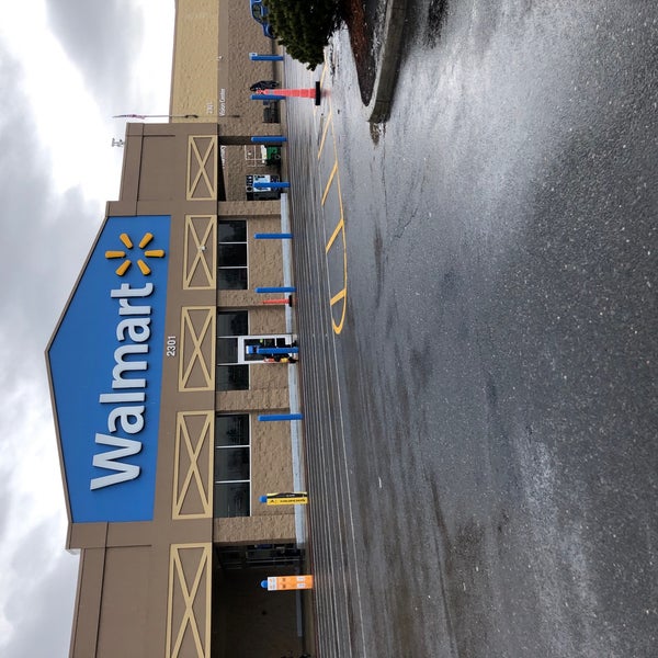 Photos at Walmart - Big Box Store in Spokane