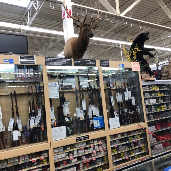 Photos at Walmart Supercenter - Big Box Store in Spokane