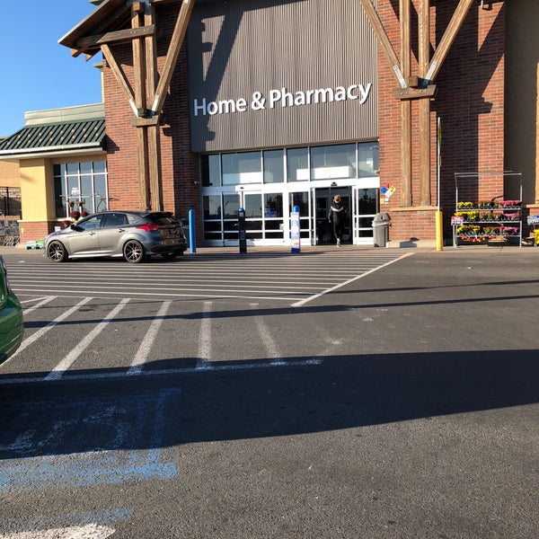 Photos at Walmart Supercenter - Big Box Store in Spokane