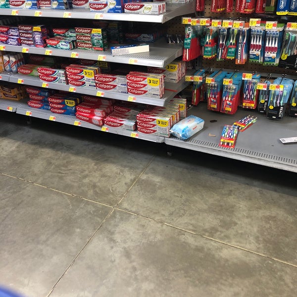 Walmart Supercenter - 1 tip