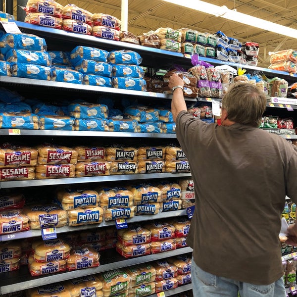 Photos at Walmart Supercenter - Big Box Store in Spokane
