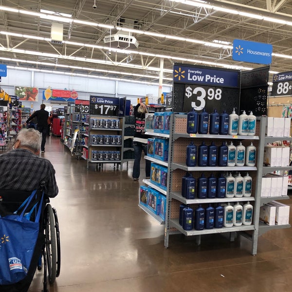 Photos at Walmart Supercenter - Big Box Store in Spokane