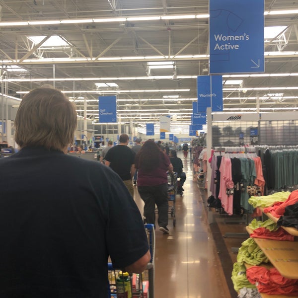 Photos at Walmart Supercenter - Big Box Store in Spokane