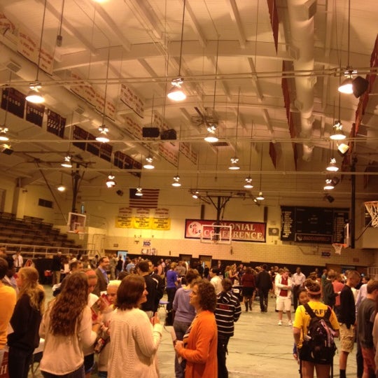 Photos at Haddonfield Memorial High School - 4 tips