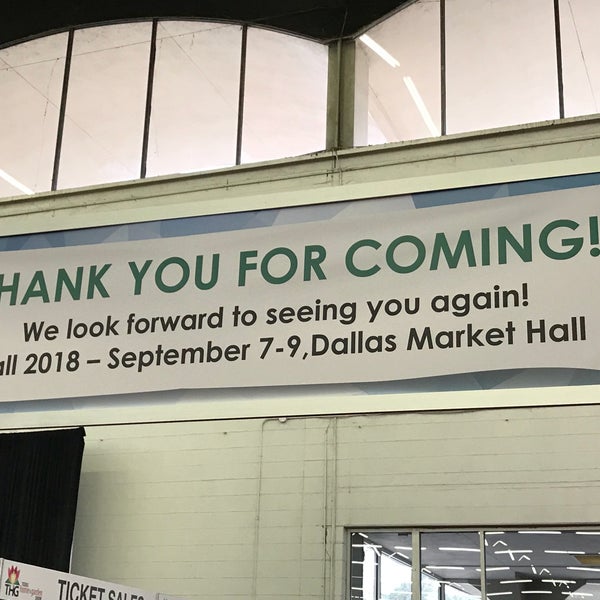 Photos at Dallas Market Hall - Convention Center