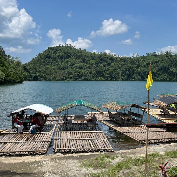 Lake Pandin - 10 tips