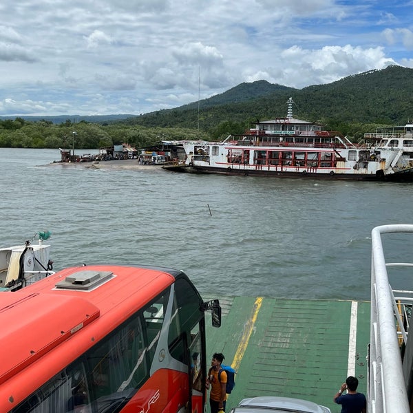 Mukas Barge Terminal - 9 tips from 800 visitors