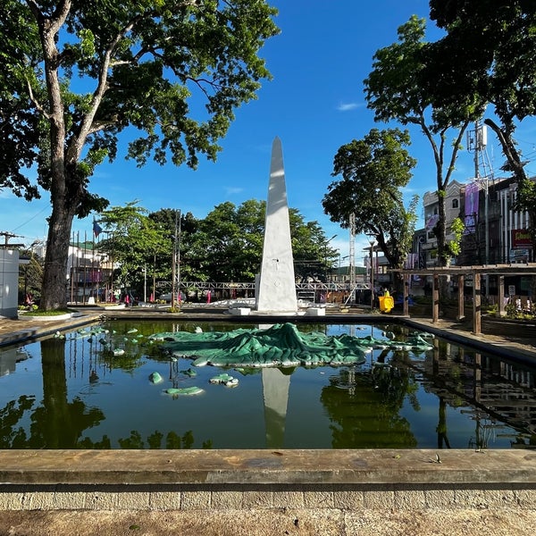Isabela City Plaza - Isabela, Basilan